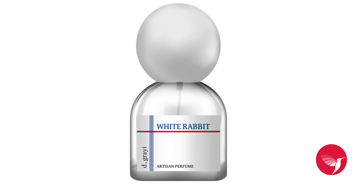 White Rabbit d.grayi fragancia - una nuevo fragancia para Hombres y ...