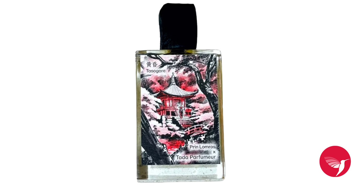 Tasogare Tada Parfumeur parfum - un parfum pour homme et femme 2023
