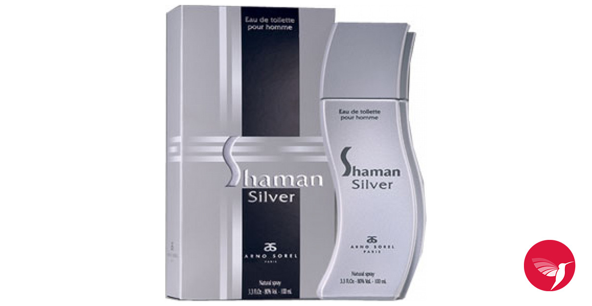 Shaman Silver Arno Sorel Cologne - ein es Parfum für Männer