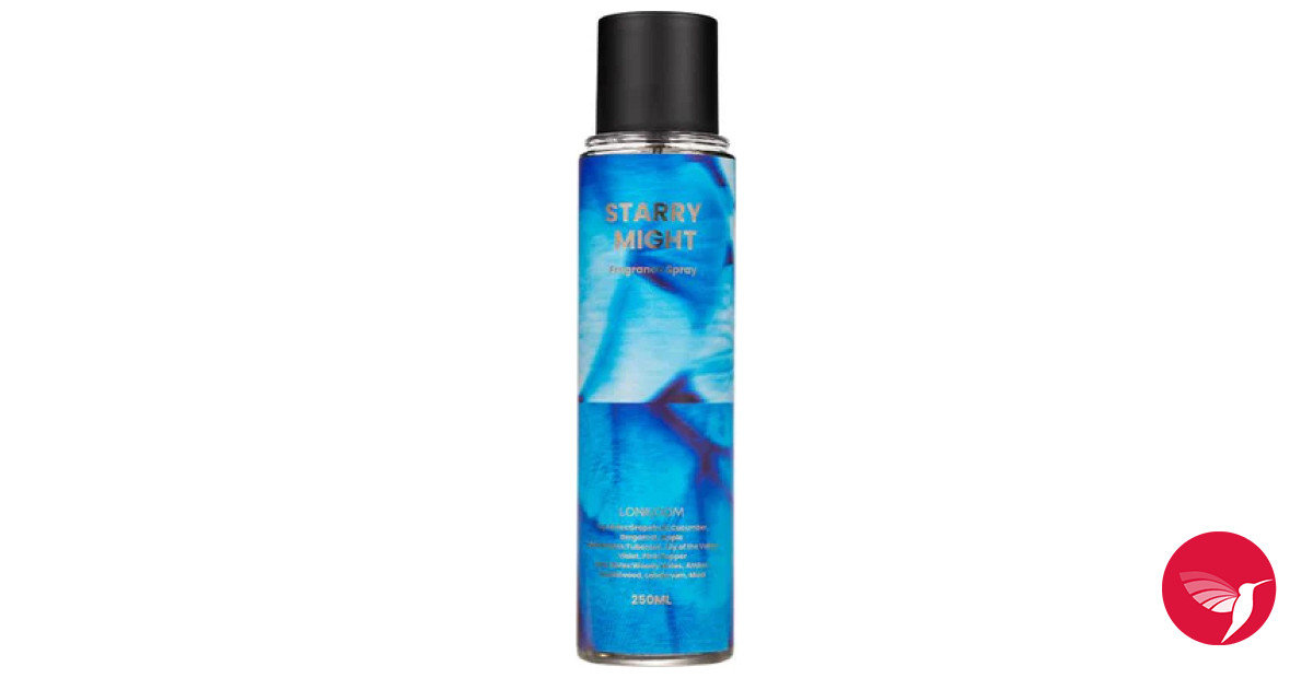 Starry Might Lonkoom Parfum сүрчиг - a шинэ сүрчиг эмэгтэй 2023