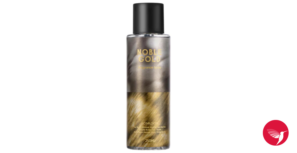 Noble Gold Lonkoom Parfum perfume - a novo fragrância Feminino 2023