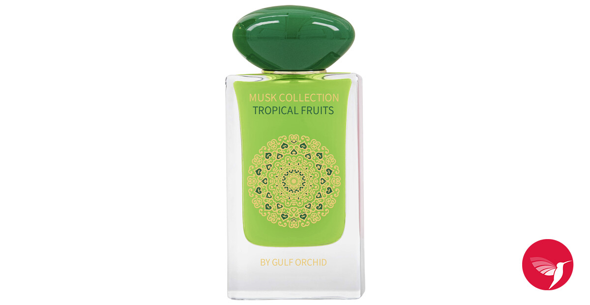 Tropical Fruits Gulf Orchid - una novità fragranza unisex 2022