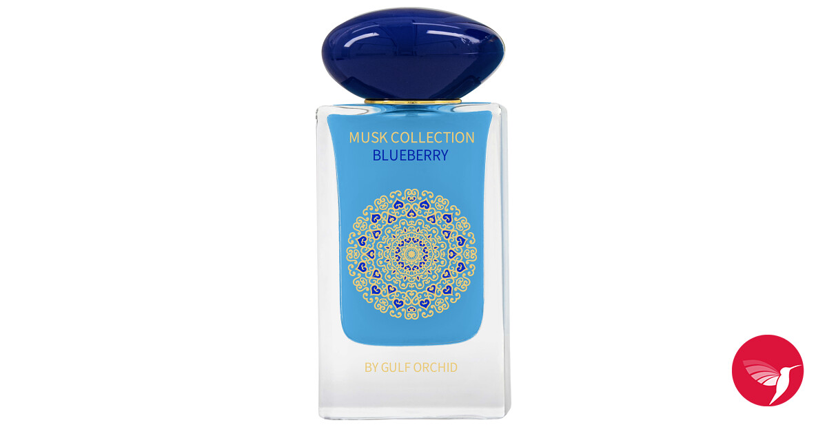 Blueberry Gulf Orchid parfum - un nou parfum unisex 2022