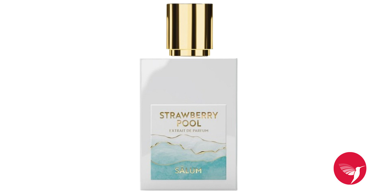 Strawberry Pool Salum Parfums parfum - een nieuwe geur voor dames en ...