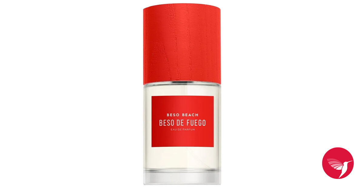 Beso de Fuego Beso Beach Perfumes Parfum - ein neues Parfum für Frauen ...