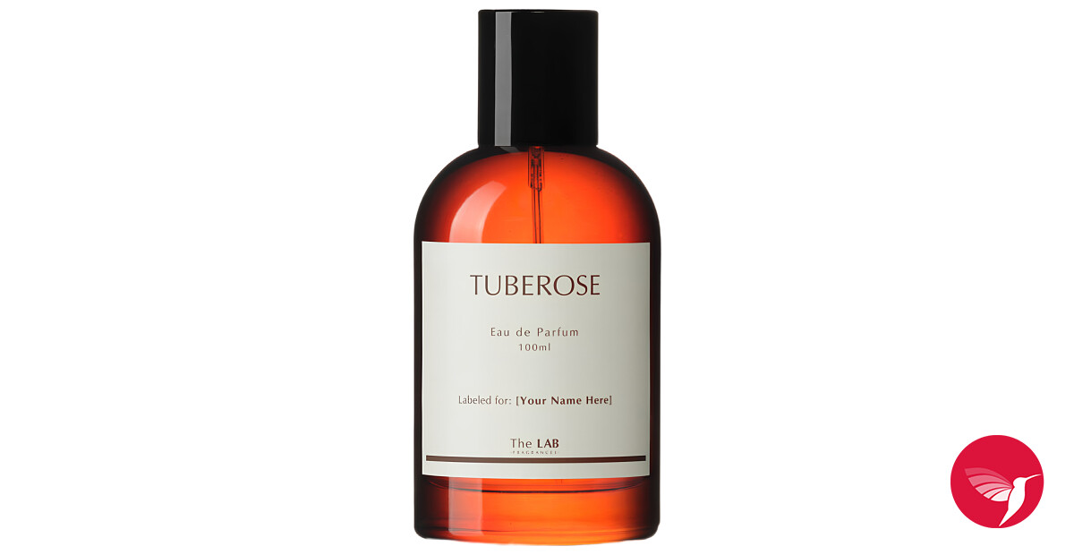 Tuberose The Lab Fragrances parfum - un nouveau parfum pour homme et ...