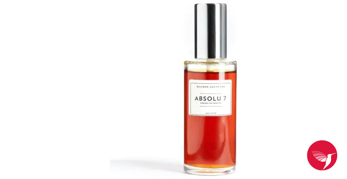 Absolu 7 Maison Jacynthe fragancia - una fragancia para Hombres y ...