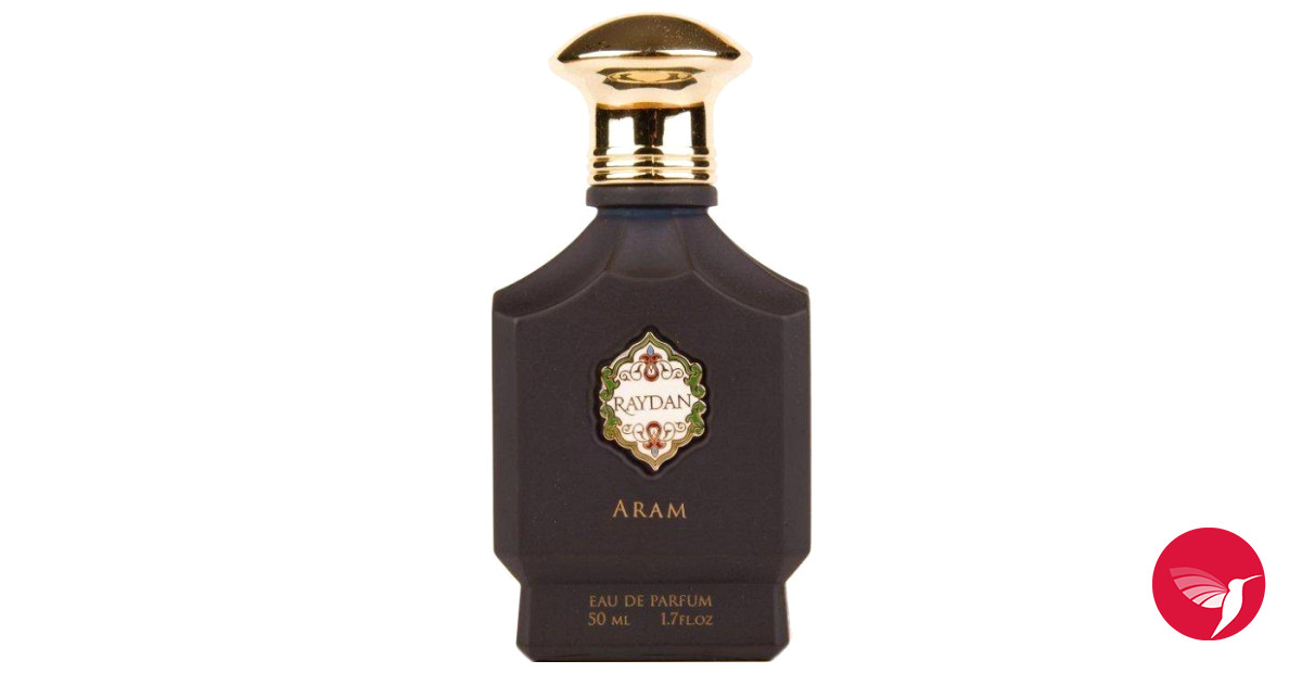 Aram Raydan perfume - a fragrância Compartilhável