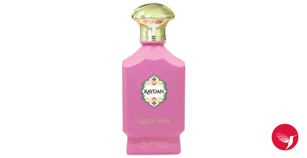 Queen Rose Raydan аромат — аромат для мужчин и женщин