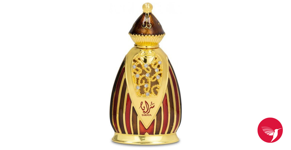 Saraya Al-Rehab perfume - a fragrância Compartilhável 2018