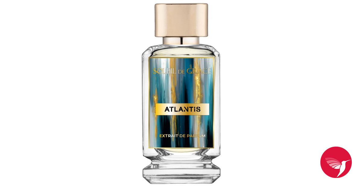 Atlantis Soleil de Grâce Parfum - ein neues Parfum für Frauen und ...