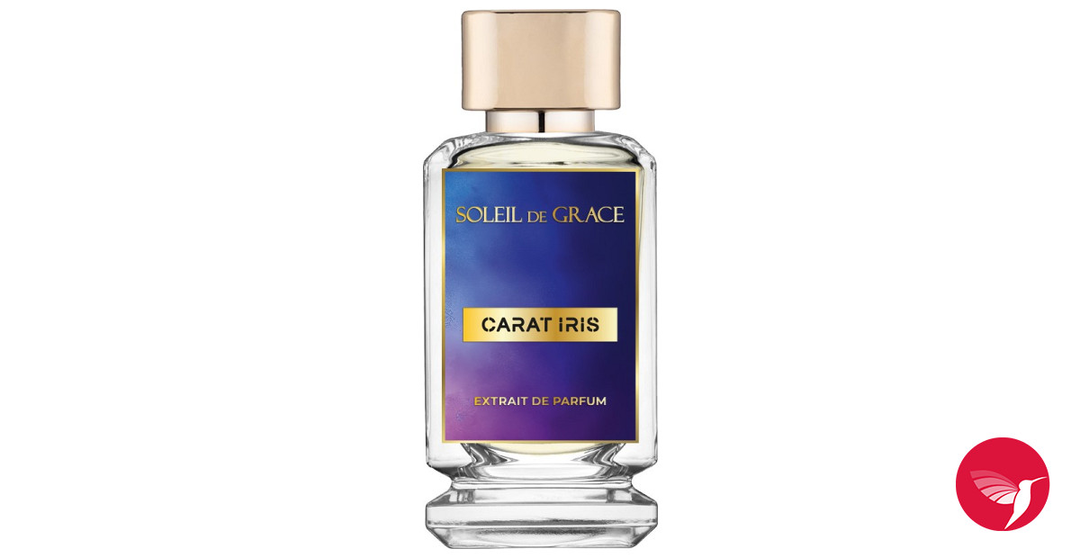Carat Iris Soleil de Grâce Parfum - ein neues Parfum für Frauen und ...
