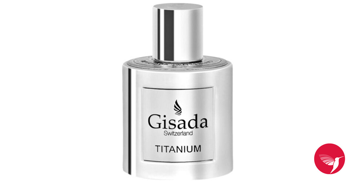 Titanium Gisada parfum - un nouveau parfum pour homme et femme 2024