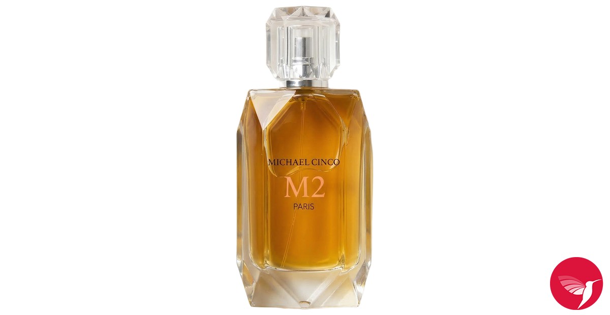 M2 Michael Cinco عطر - a جديد fragrance للجنسين 2024