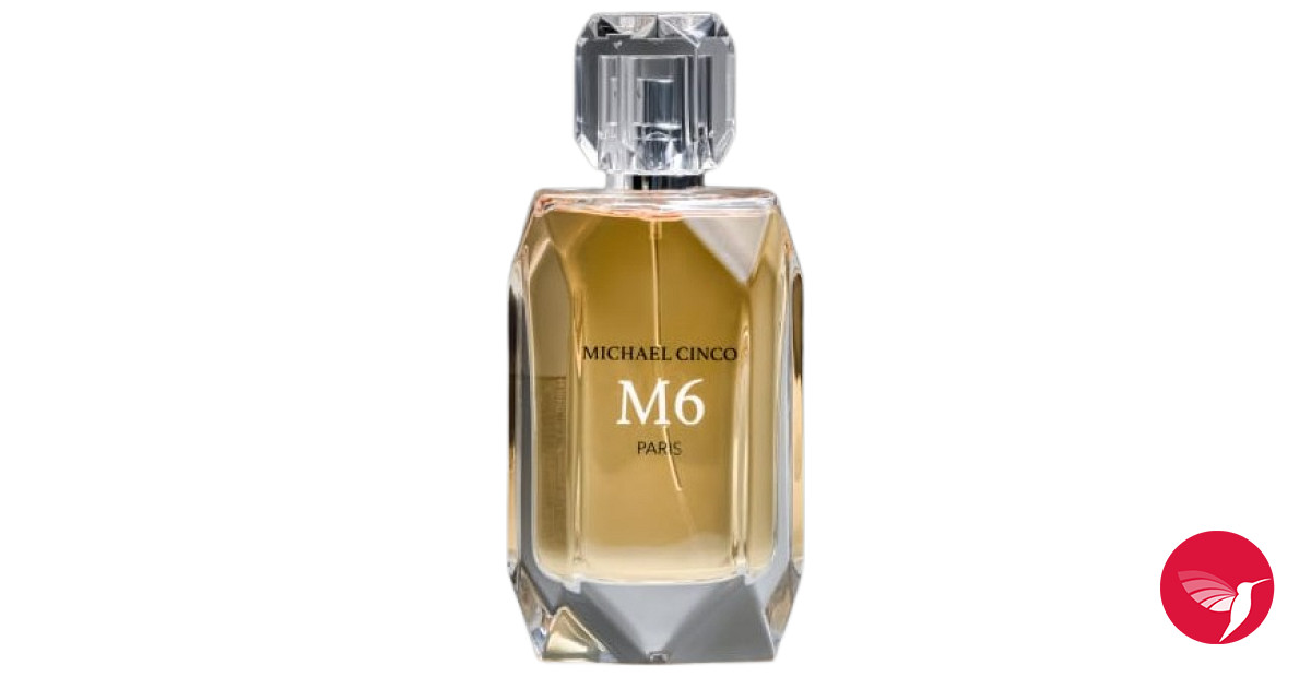 M6 Michael Cinco 香水 - 一款 2024年 新的 中性 香水