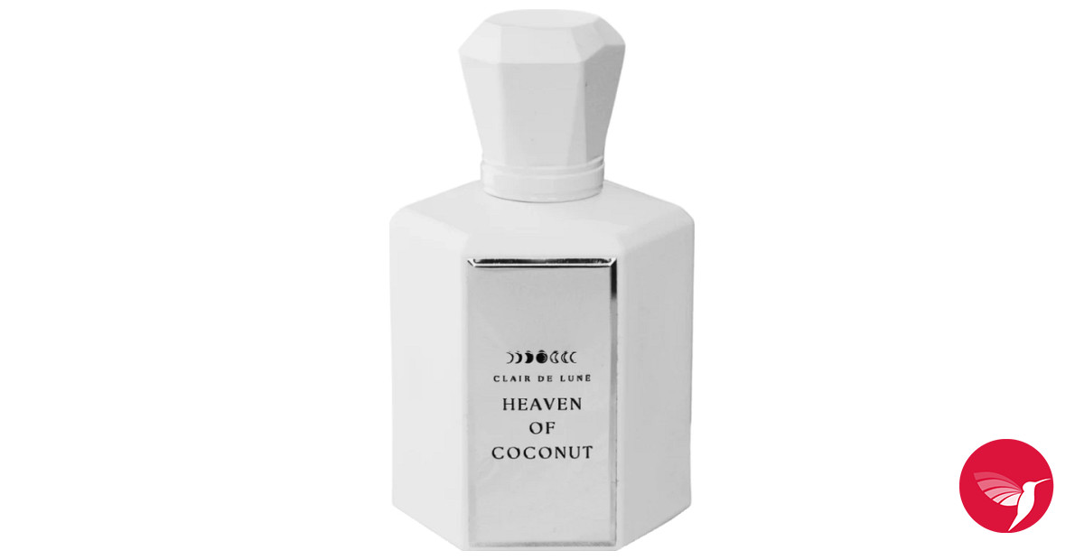 Heaven of Coconut Clair de Lune parfum - un nouveau parfum pour femme 2024