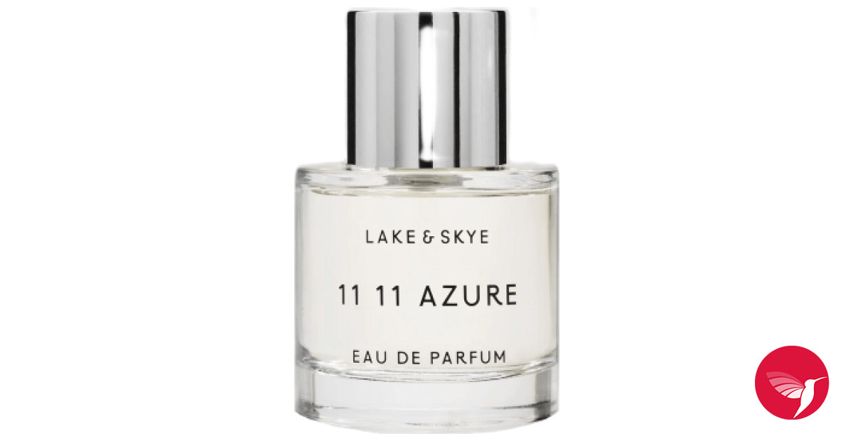 11 11 Azure Lake & Skye parfum - een nieuwe geur voor dames en heren 2024