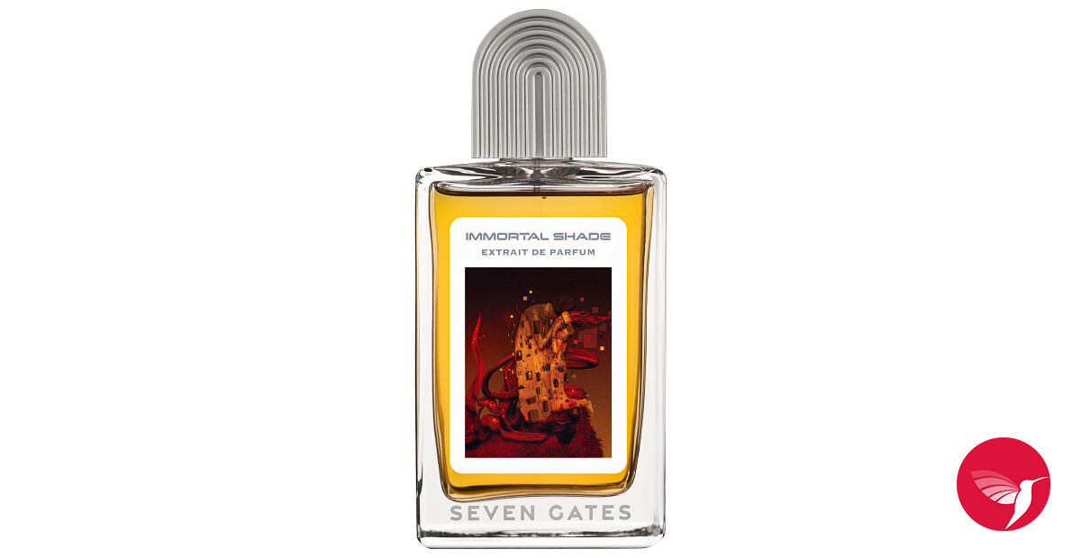 Immortal Shade Seven Gates parfum - un nouveau parfum pour homme et ...