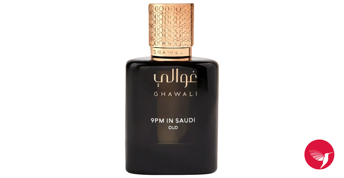9PM in Saudi Oud Ghawali parfum - een geur voor dames 2016