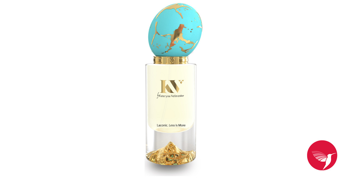Laconic. Less is more KV by Kateryna Vel'menko άρωμα - ένα νέο άρωμα ...