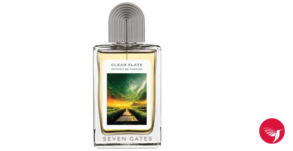 Clean Slate Seven Gates perfume - a novo fragrância Compartilhável 2024
