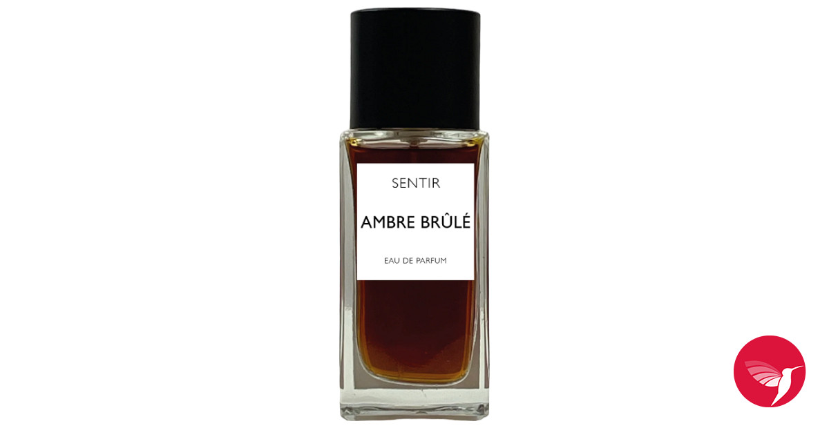 Ambre Brûlé Sentir parfum - un nouveau parfum pour homme et femme 2024