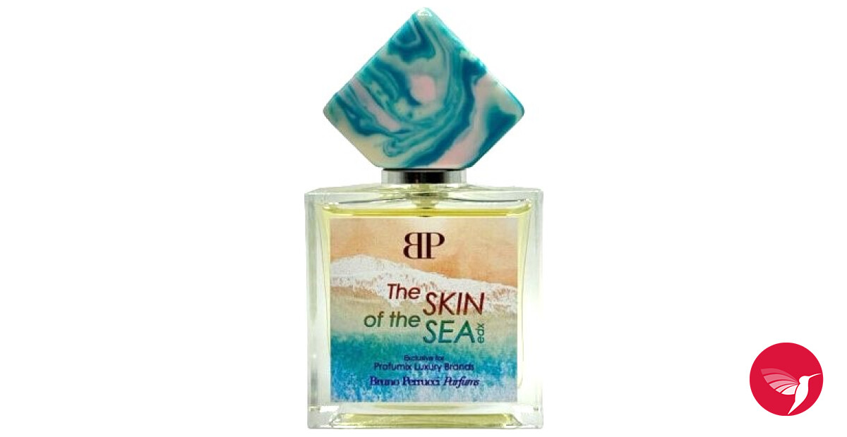 The Skin of the Sea Bruno Perrucci Parfums - una novità fragranza unisex 2024