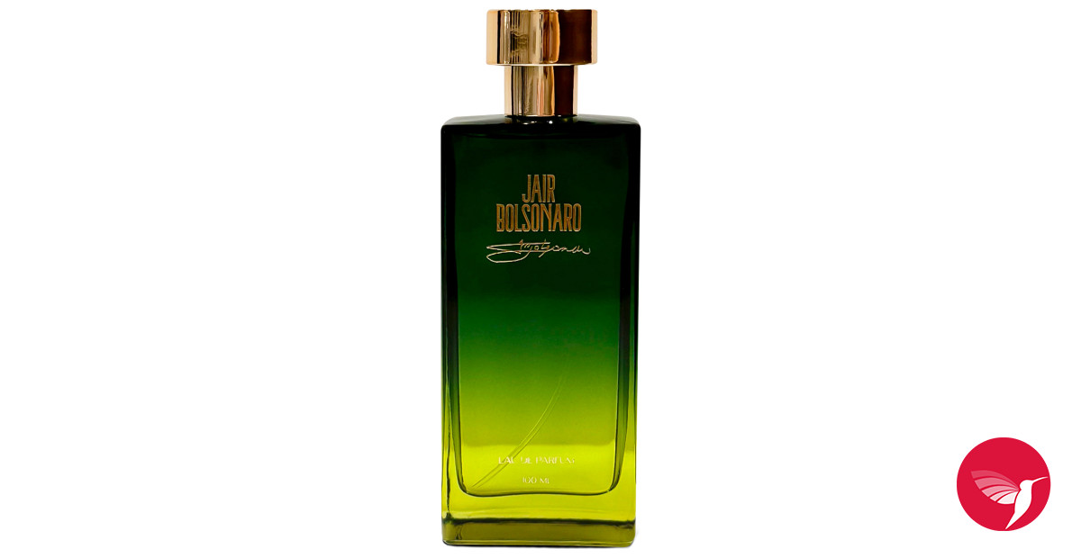 Jair Bolsonaro Agustin Fernandez Colônia - a novo fragrância Masculino 2024