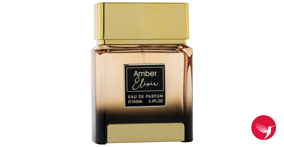 Amber Elixir Flavia perfume - a novo fragrância Compartilhável 2024