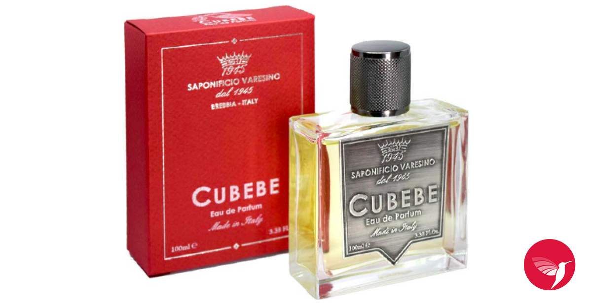 Cubebe Saponificio Varesino Colonia - una fragancia para Hombres