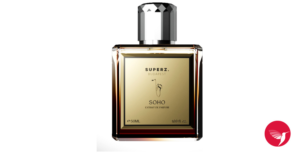 Soho Superz. 香水 - 一款 2024年 新的 中性 香水