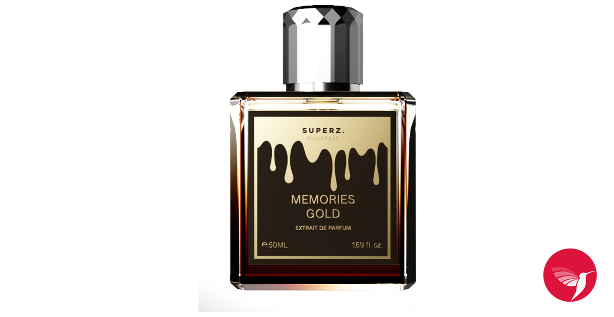 Memories Gold Superz. fragancia - una nuevo fragancia para Hombres y ...