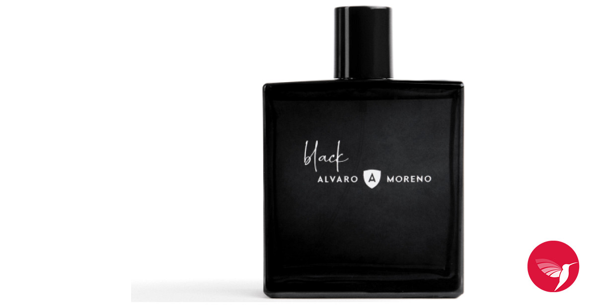 Black Alvaro Moreno Cologne - un parfum pour homme