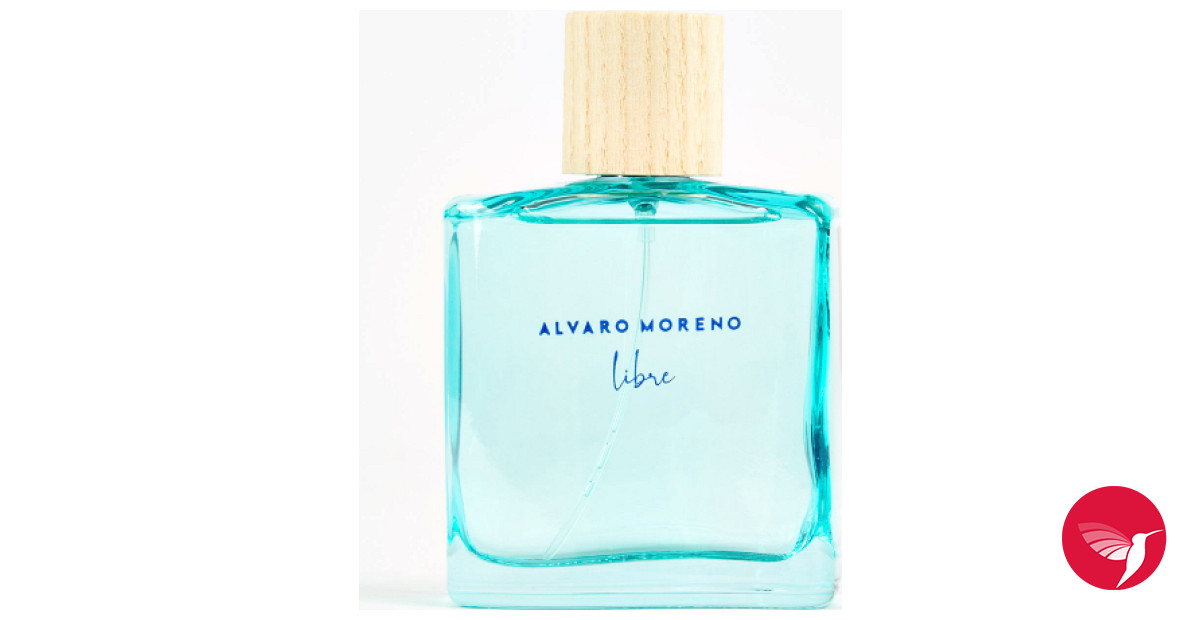 Libre Alvaro Moreno Cologne - ein es Parfum für Männer