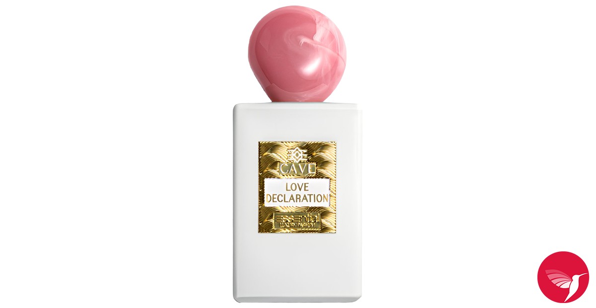 Love Declaration Cave Parfum - ein es Parfum für Frauen und Männer