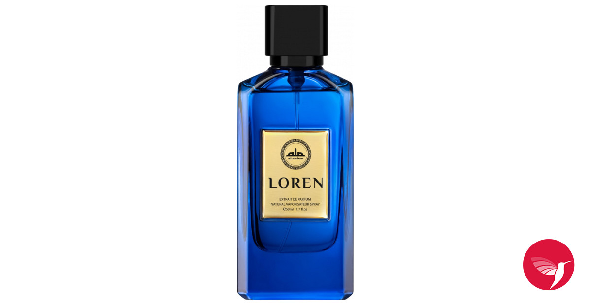 Loren Al Ambra fragancia - una nuevo fragancia para Hombres y Mujeres 2024