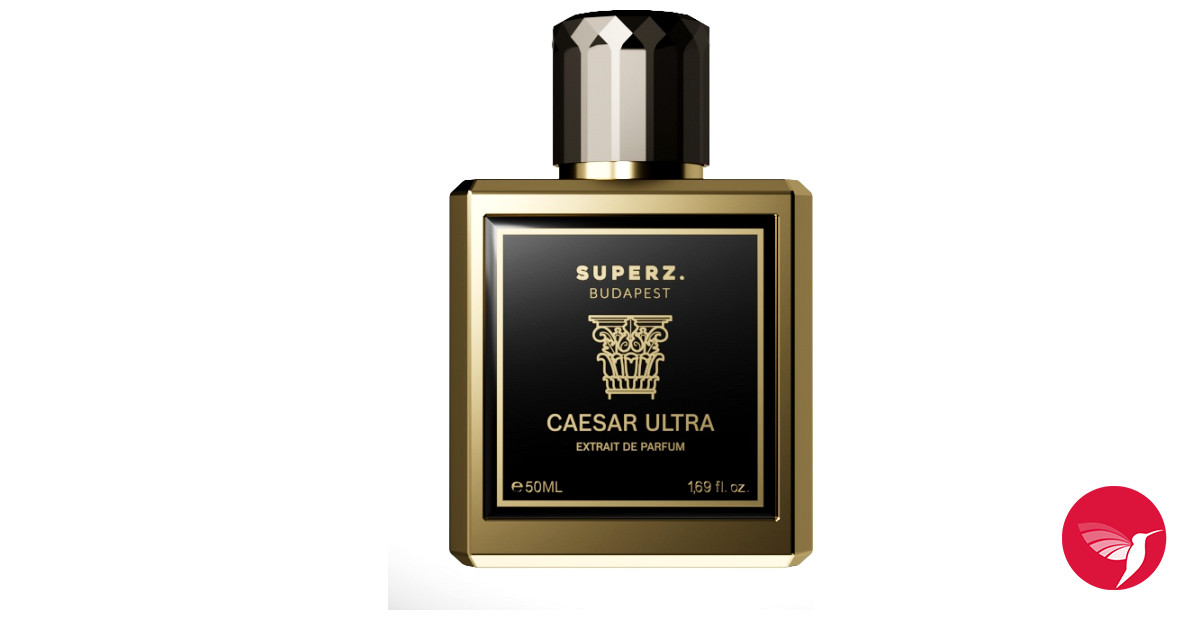 Caesar Ultra Superz. Cologne - un nouveau parfum pour homme 2024