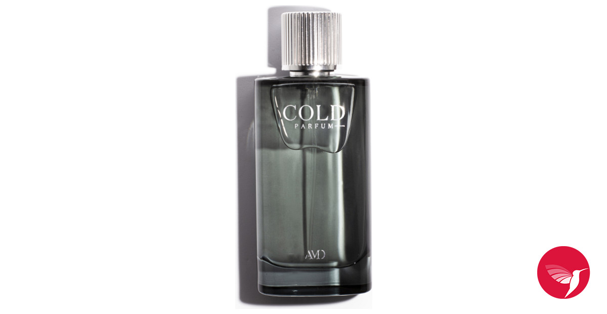 Cold AMD Perfumes Cologne - un nouveau parfum pour homme 2024