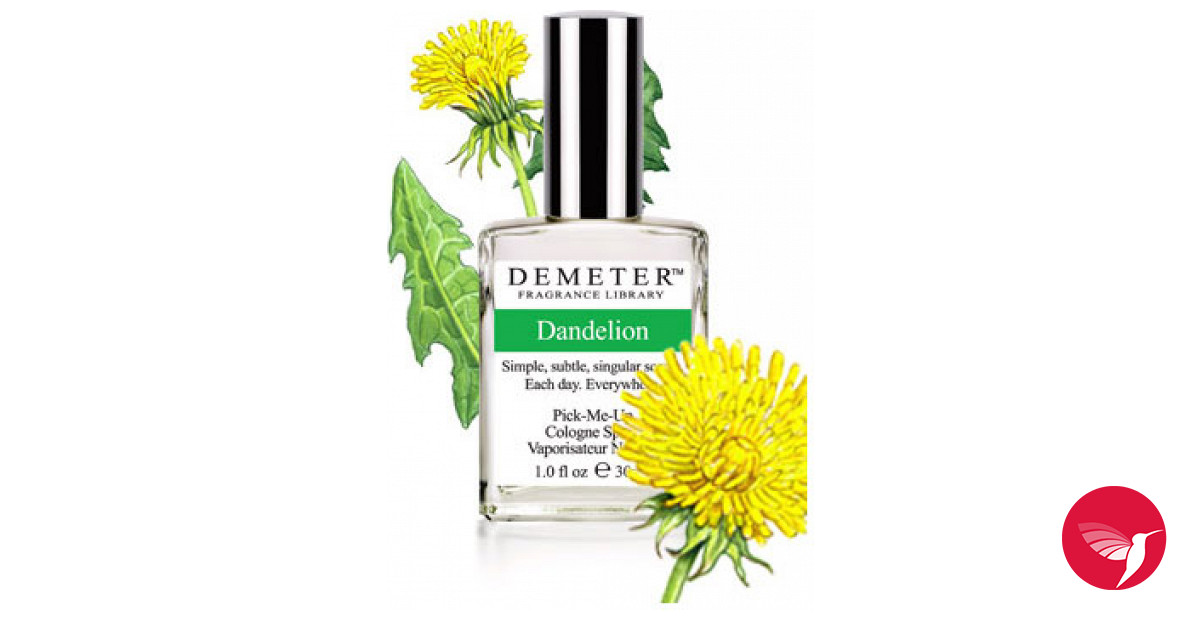 Dandelion Demeter Fragrance Parfum - ein es Parfum für Frauen und Männer