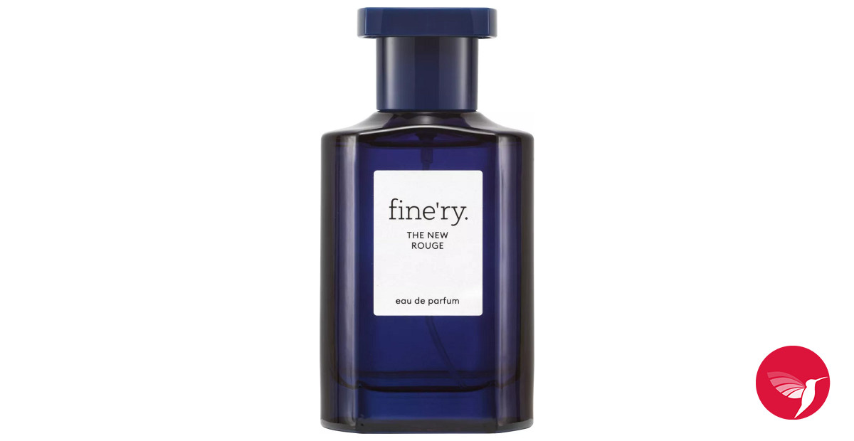 The New Rouge Fine'ry. perfume - a novo fragrância Feminino 2024