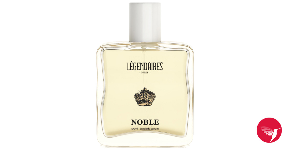 Noble Légendaires 香水 - 一款 2024年 新的 中性 香水