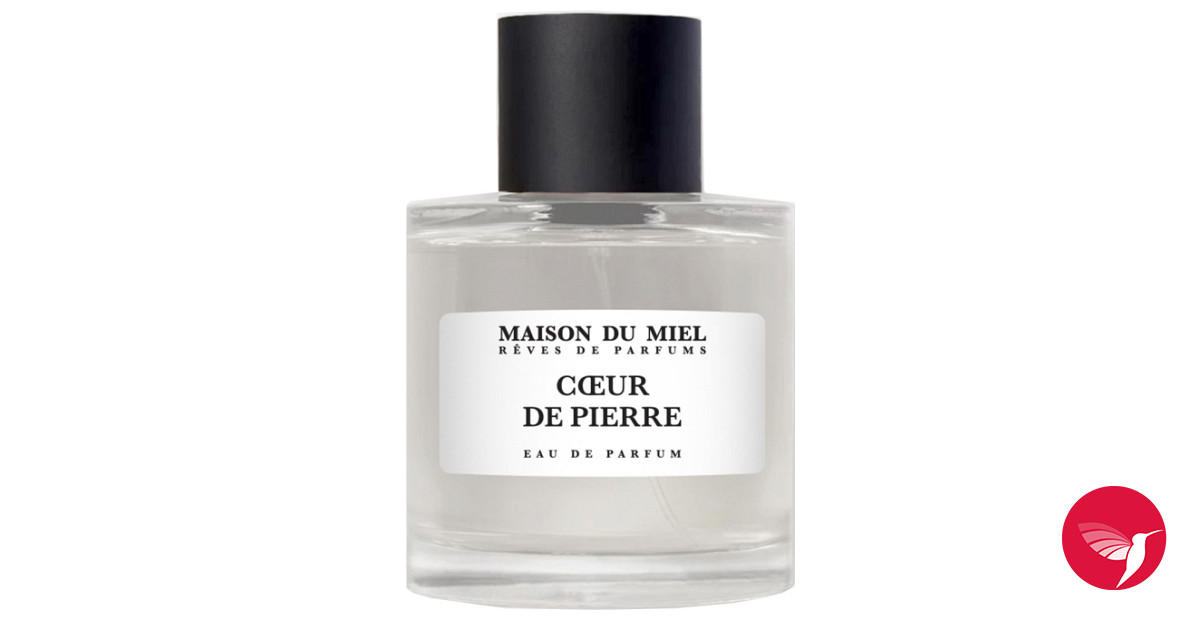 Coeur de Pierre Maison Du Miel parfum - un nouveau parfum pour homme et ...