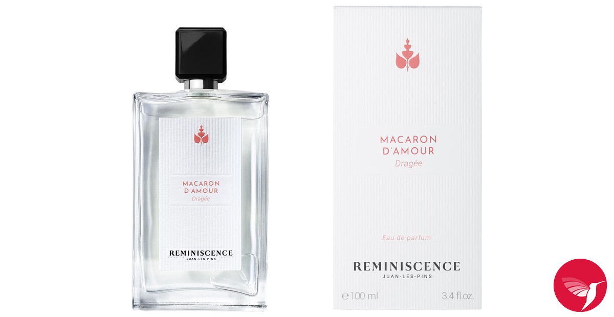 Macaron d'Amour Dragee Reminiscence parfum - un nouveau parfum pour ...