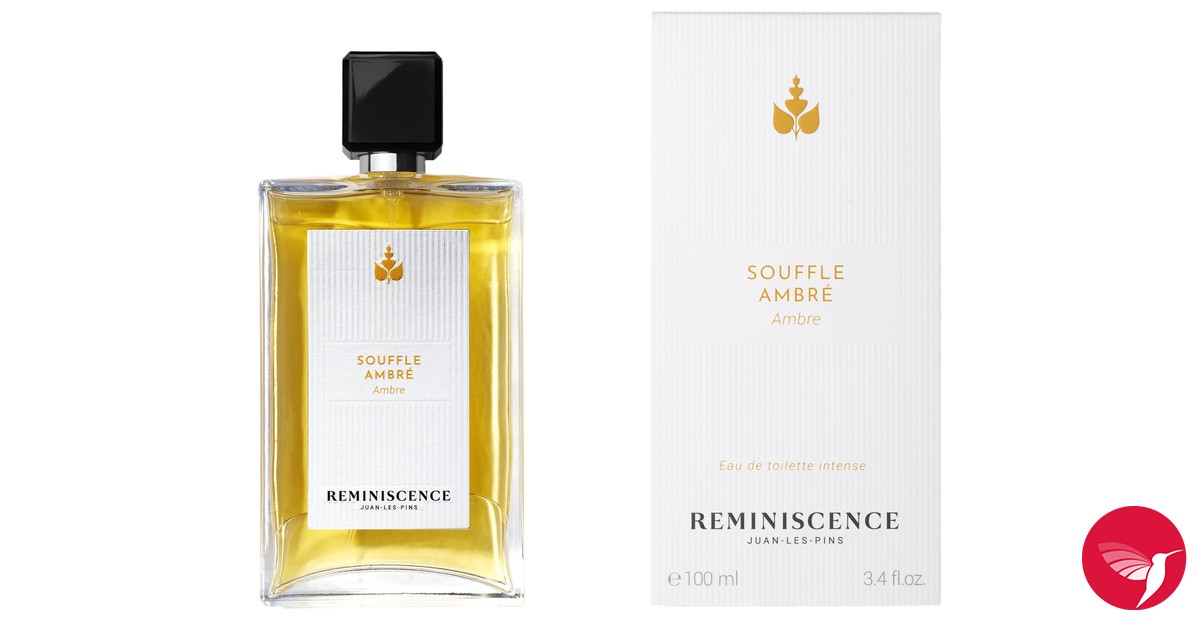 Souffle Ambré Reminiscence parfum - un nouveau parfum pour homme et ...