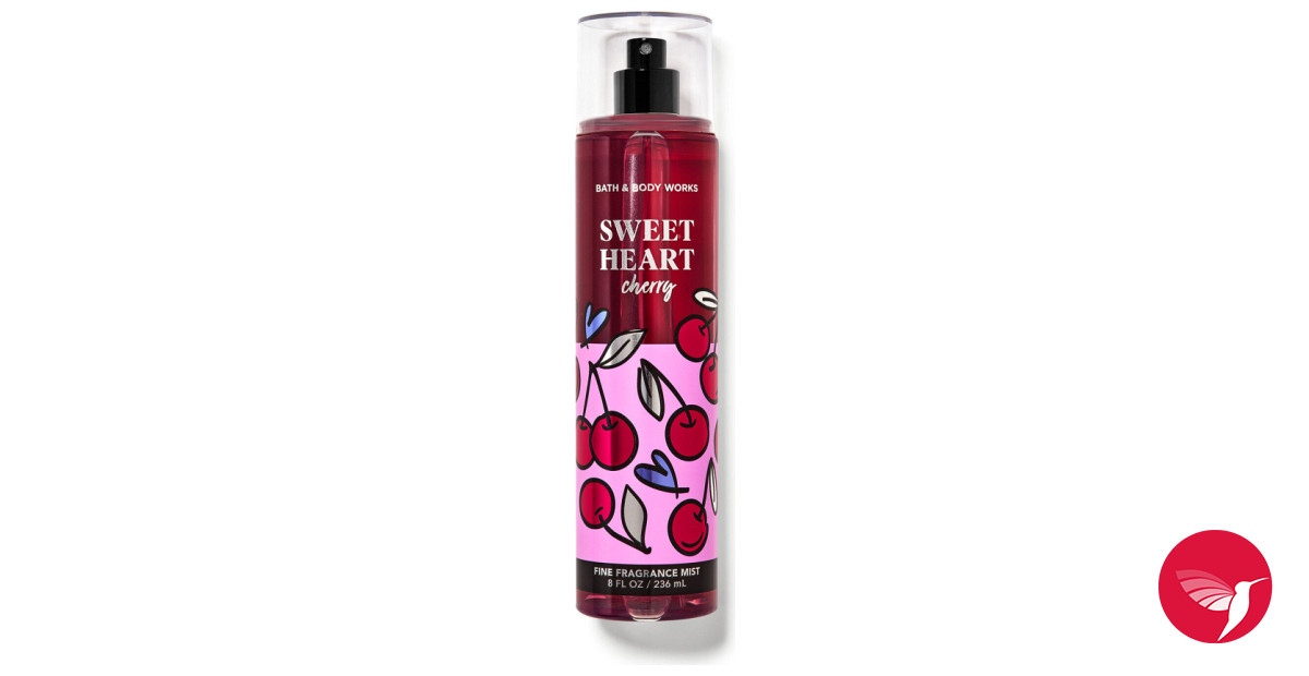 Sweetheart Cherry Bath & Body Works 香水 - 一款 2024年 新的 女用 香水