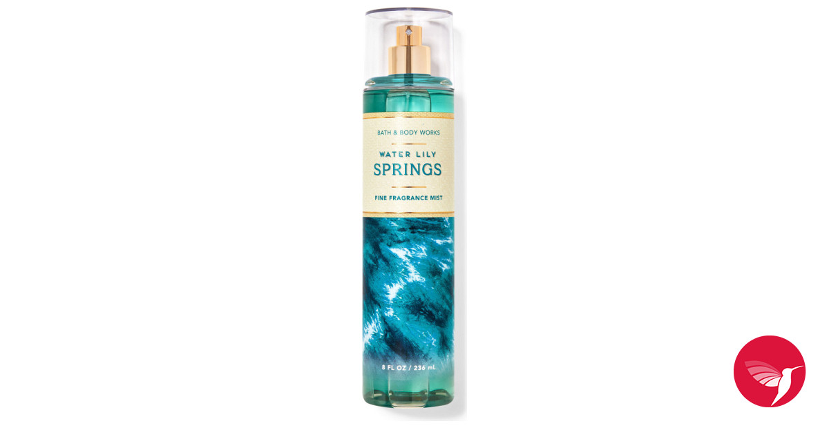 Water Lily Springs Bath & Body Works fragancia - una nuevo fragancia para Mujeres 2024
