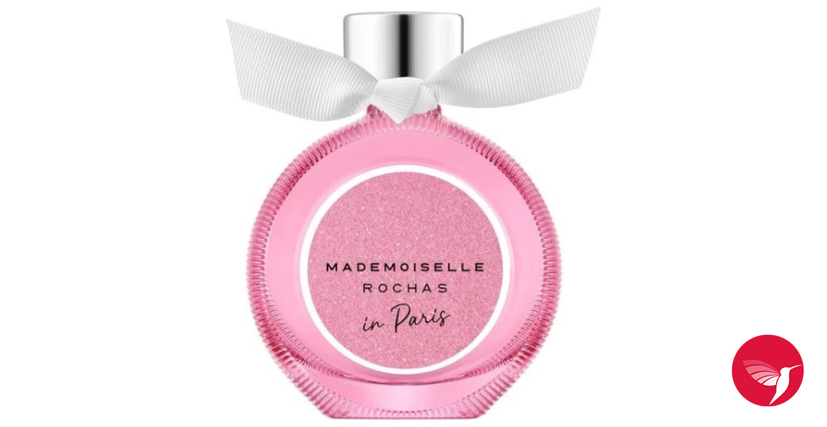 Mademoiselle Rochas in Paris Rochas Parfum - ein neues Parfum für ...