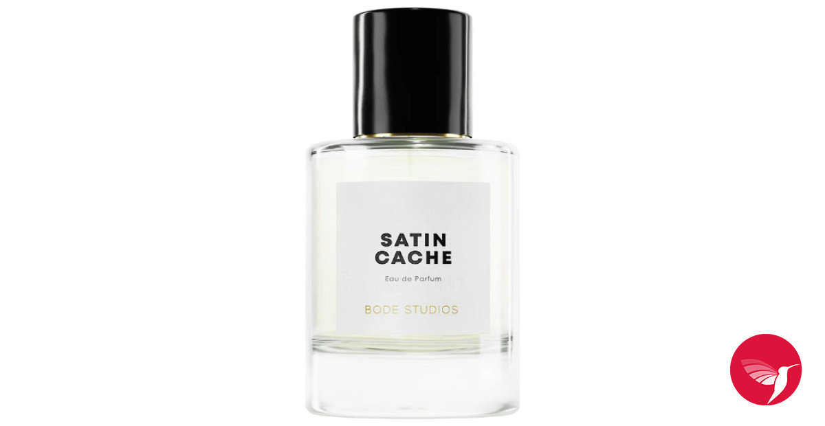Satin Cache Bode Studios parfum - un nouveau parfum pour homme et femme ...