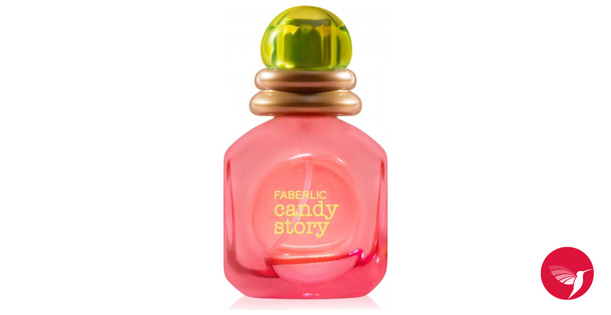 Candy Story Faberlic άρωμα - ένα νέο άρωμα για γυναίκες 2024