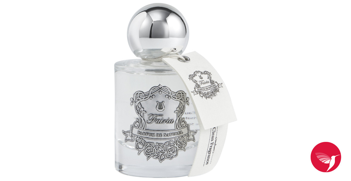 Floating Lotus Fairia parfum - un nouveau parfum pour homme et femme 2023